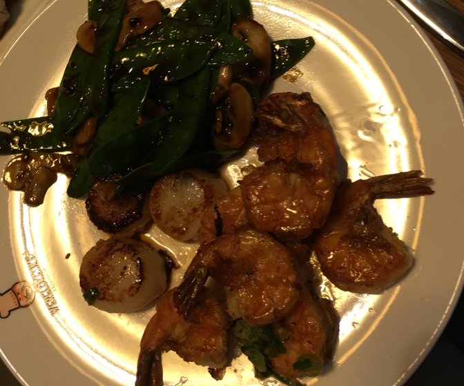 Wereldkeuken Triavium in Nijmegen - Eet.nu