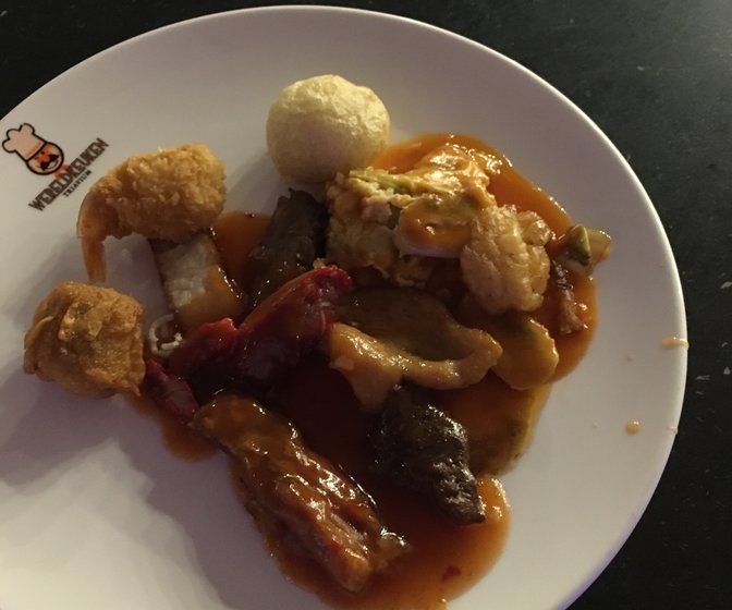 Wereldkeuken Triavium in Nijmegen - Eet.nu