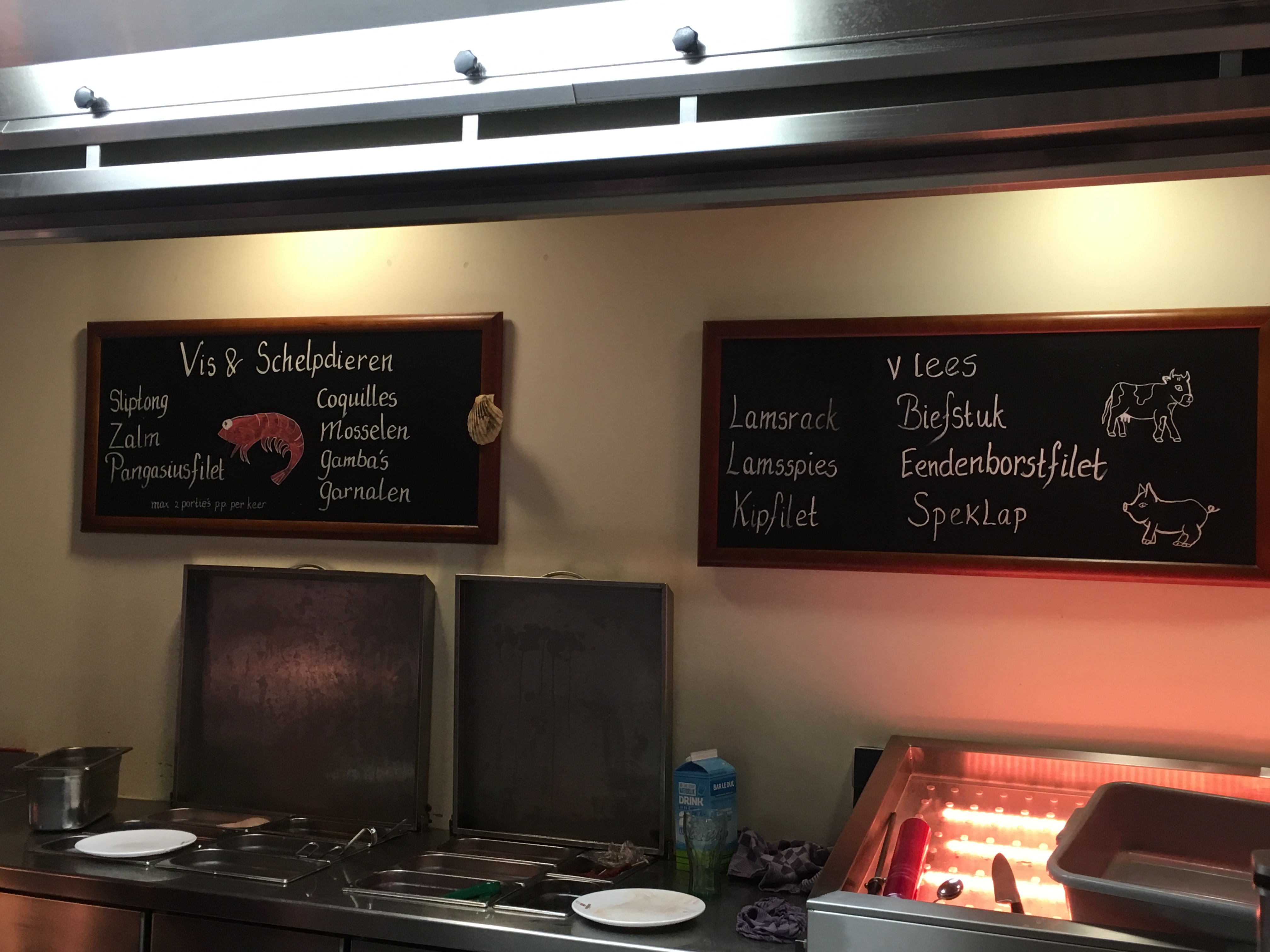 Wereldkeuken Triavium in Nijmegen - Eet.nu