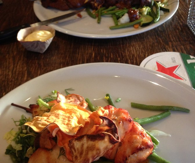 Grand Café Rutgers in Lathum - Eet.nu