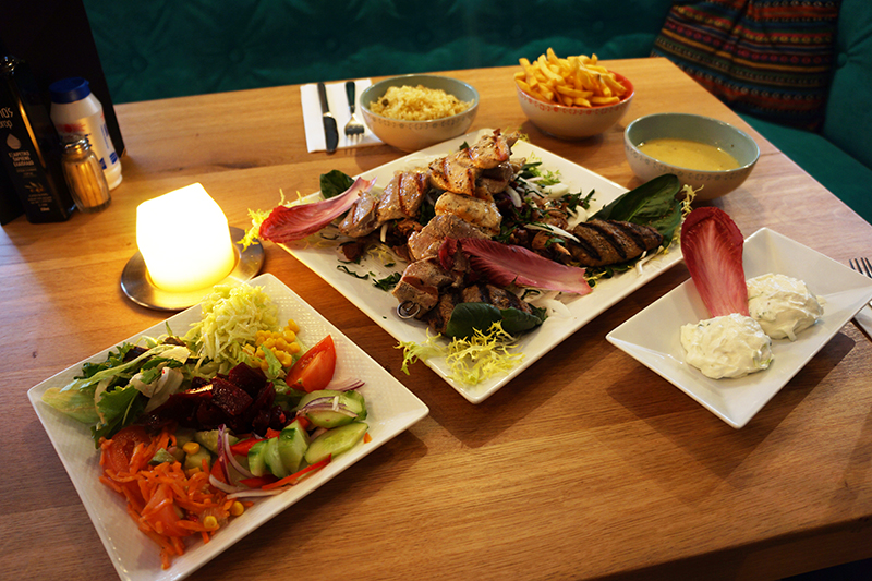 Sirtaki in Utrecht - Eet.nu