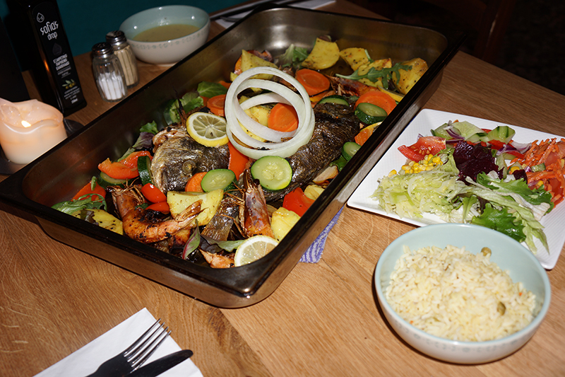 Sirtaki in Utrecht - Eet.nu