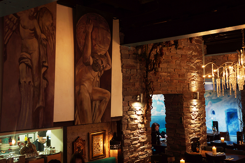 Sirtaki in Utrecht - Eet.nu