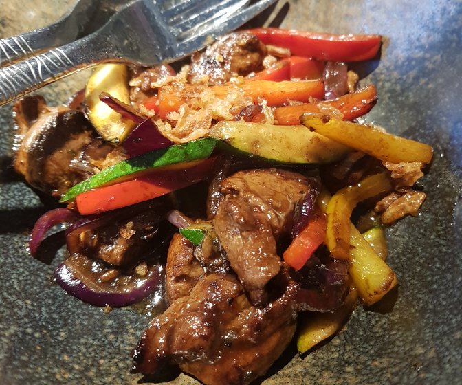 Cha House in Ede - Eet.nu