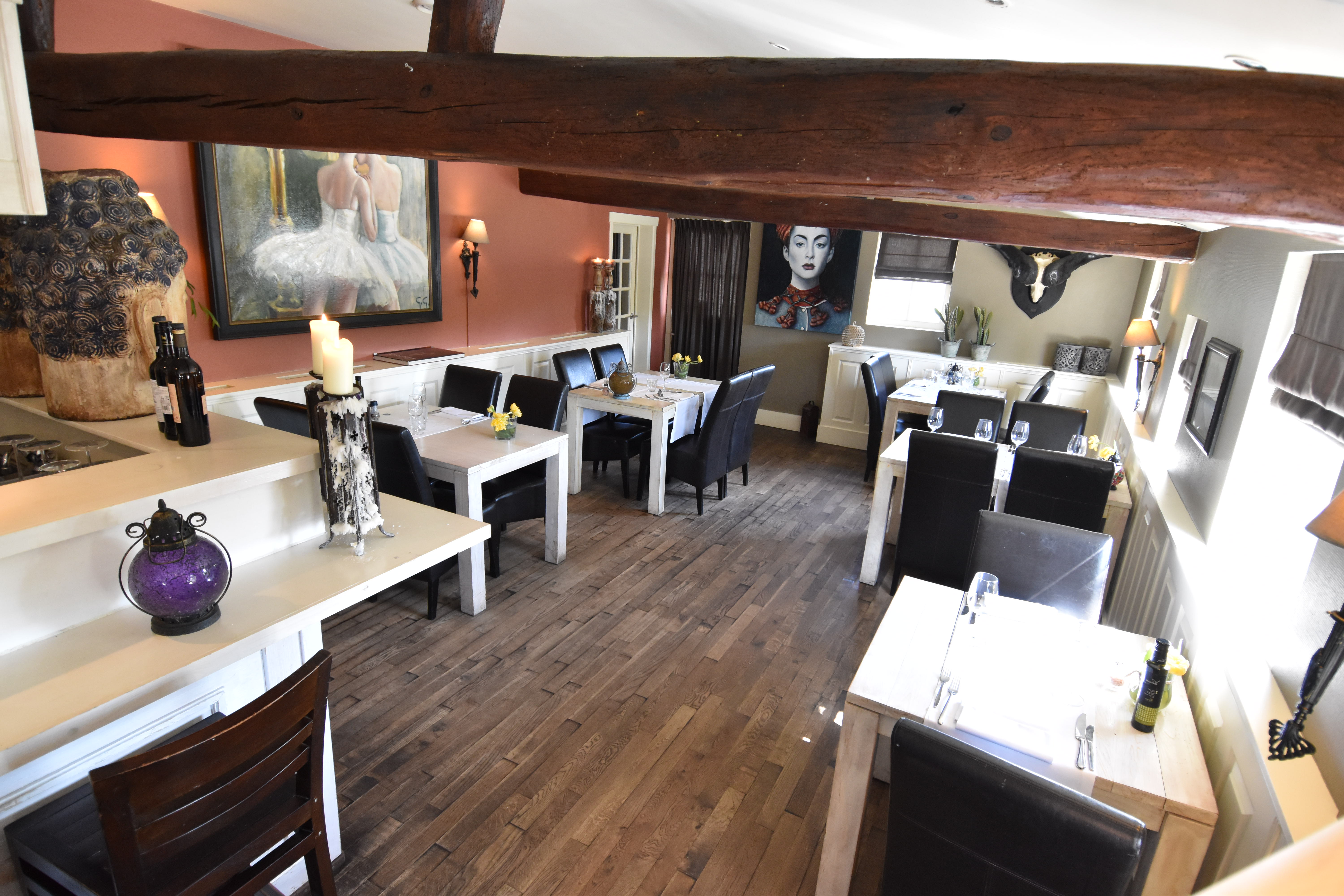 Barabas in Poppel - Eet.nu