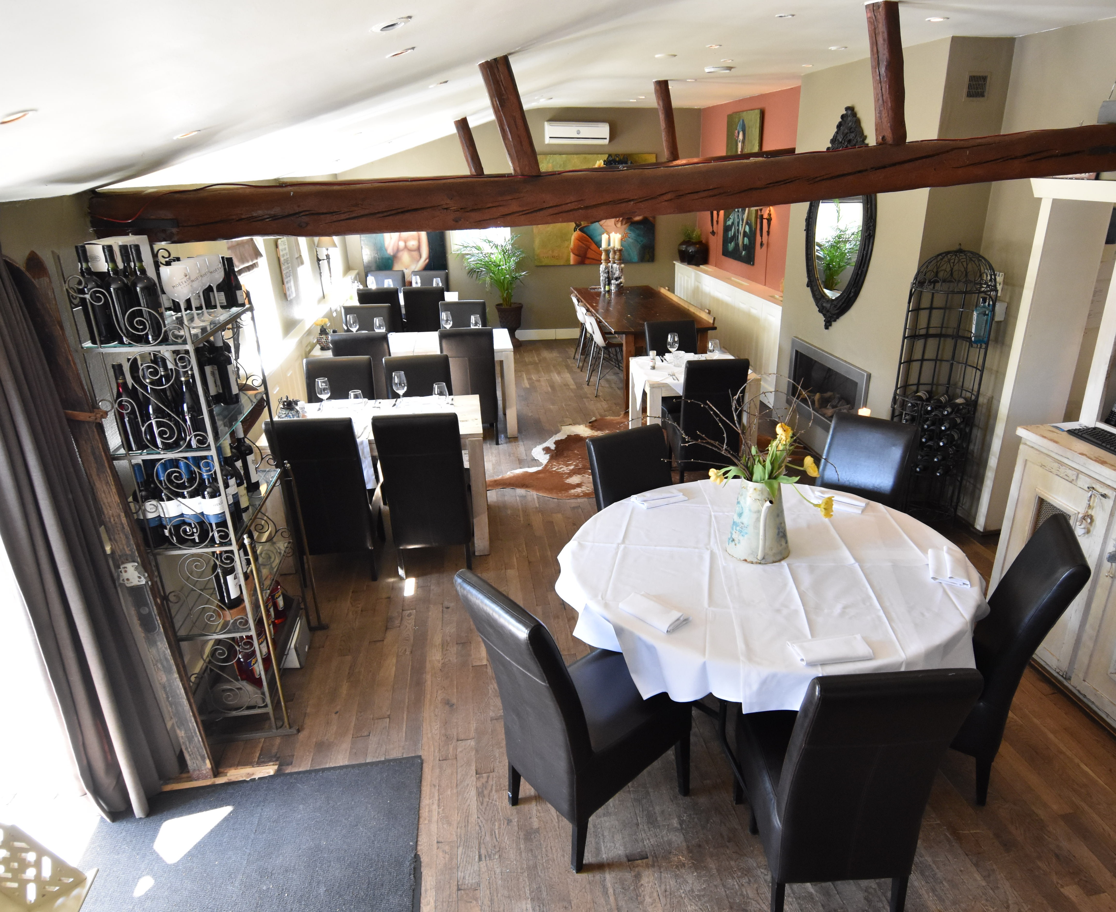 Barabas in Poppel - Eet.nu