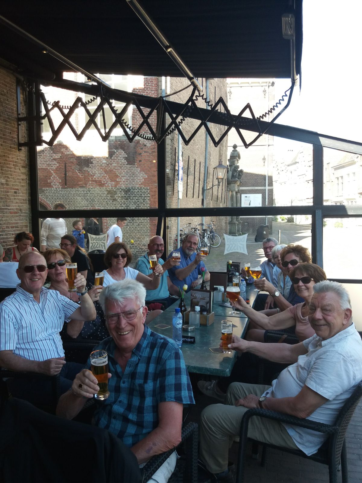 In de Klander Muelen in Dordrecht - Eet.nu