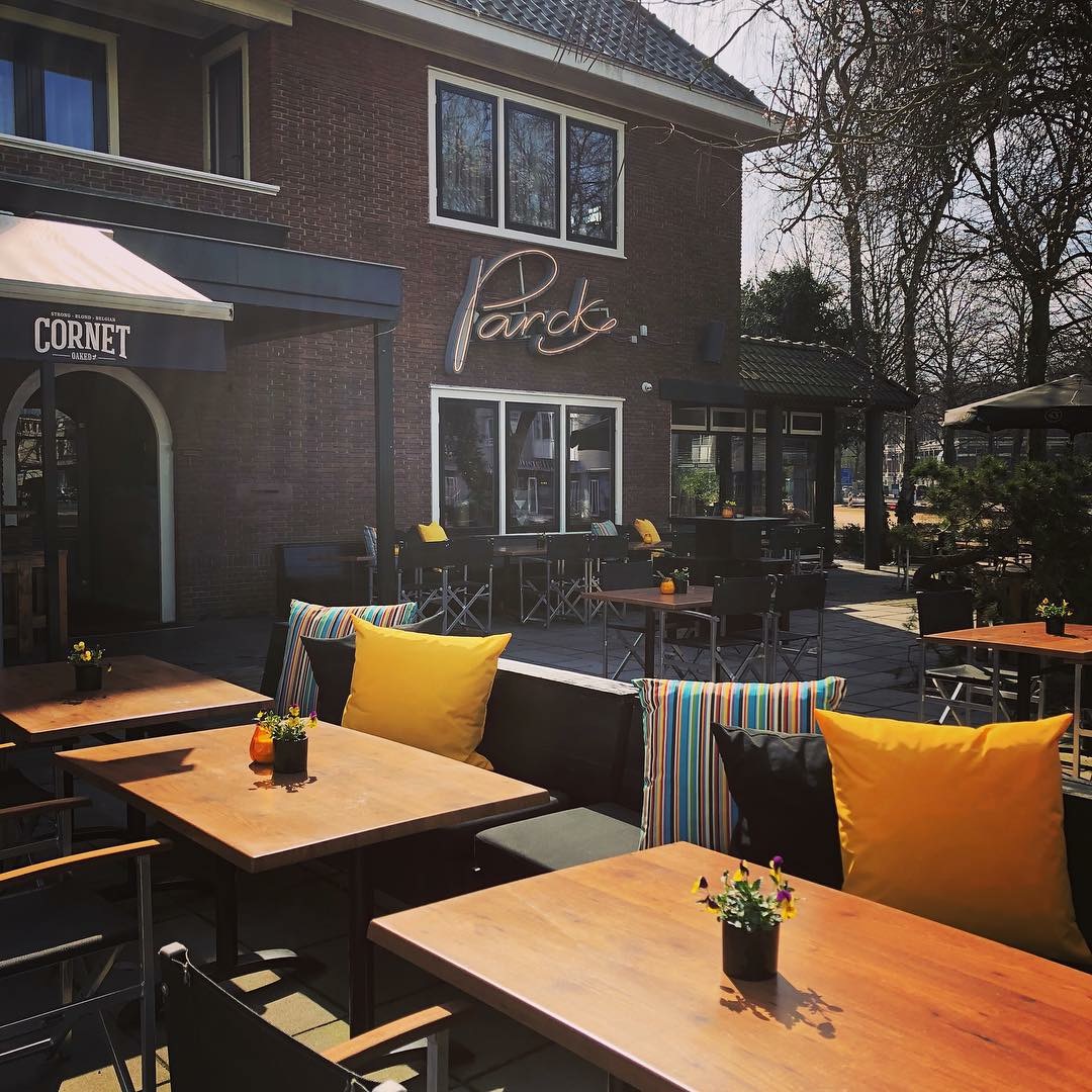 Restaurant Parck in Haarlem - Eet.nu