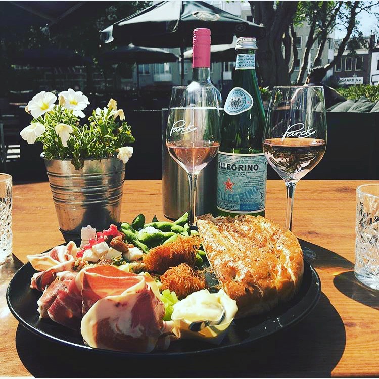 Restaurant Parck in Haarlem - Eet.nu