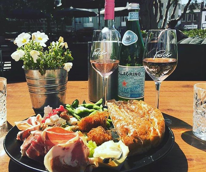 Restaurant Parck in Haarlem - Eet.nu