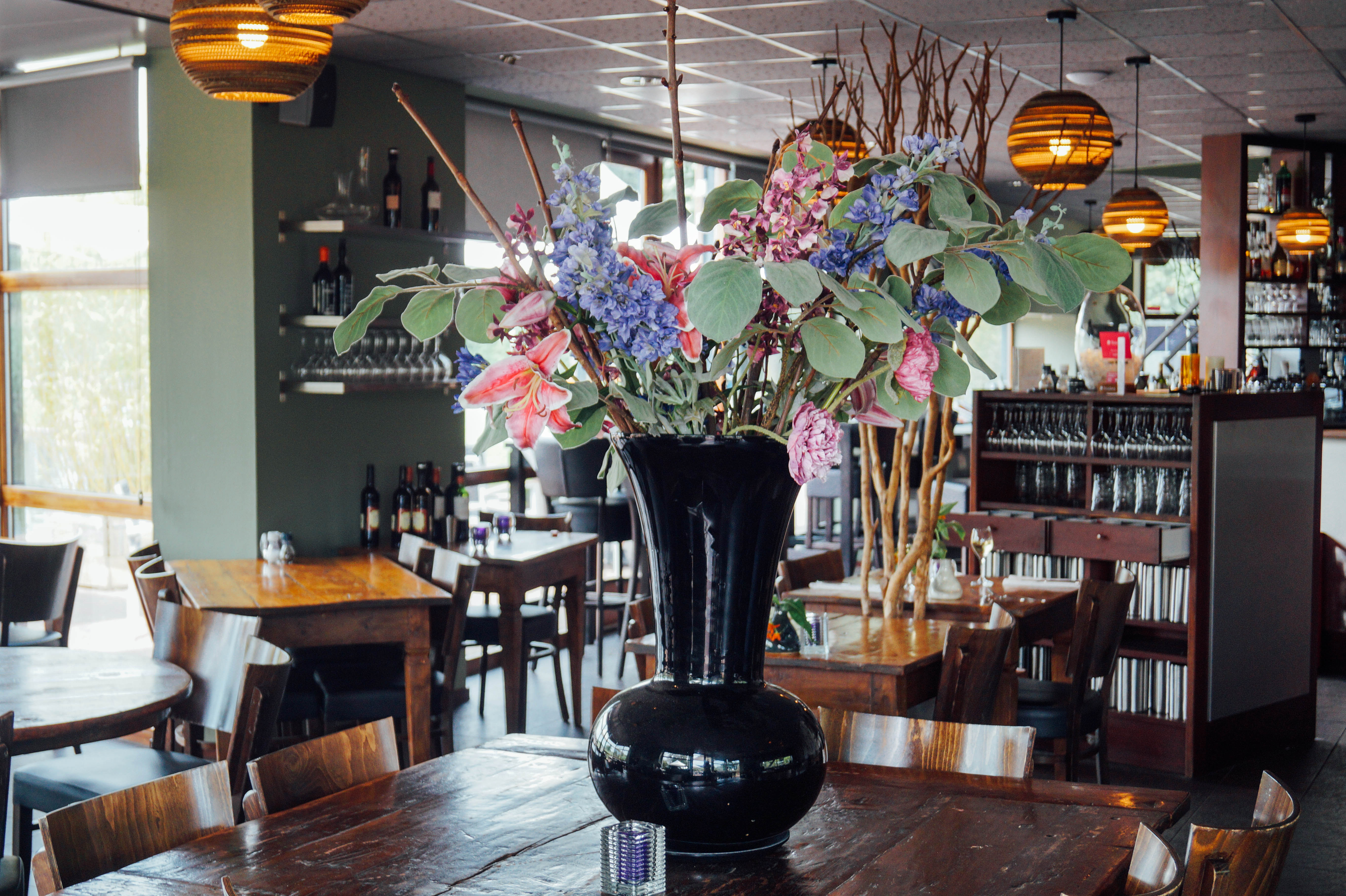 (Gesloten) Griftpark 1 in Utrecht - Eet.nu