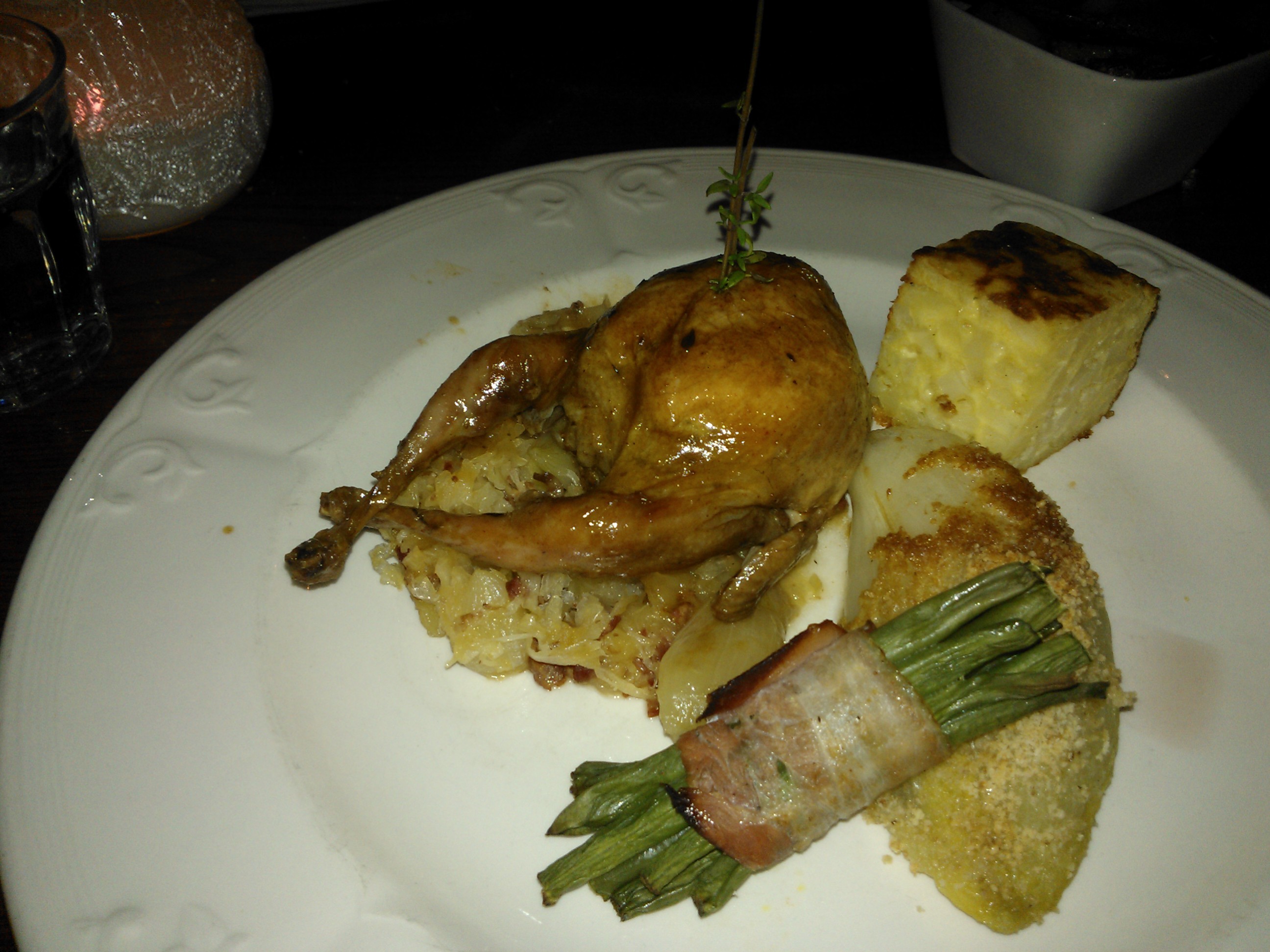 (Gesloten) Restaurant Falstaff in Arnhem - Eet.nu