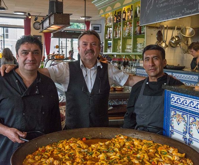 Duende Dos in Amsterdam - Eet.nu