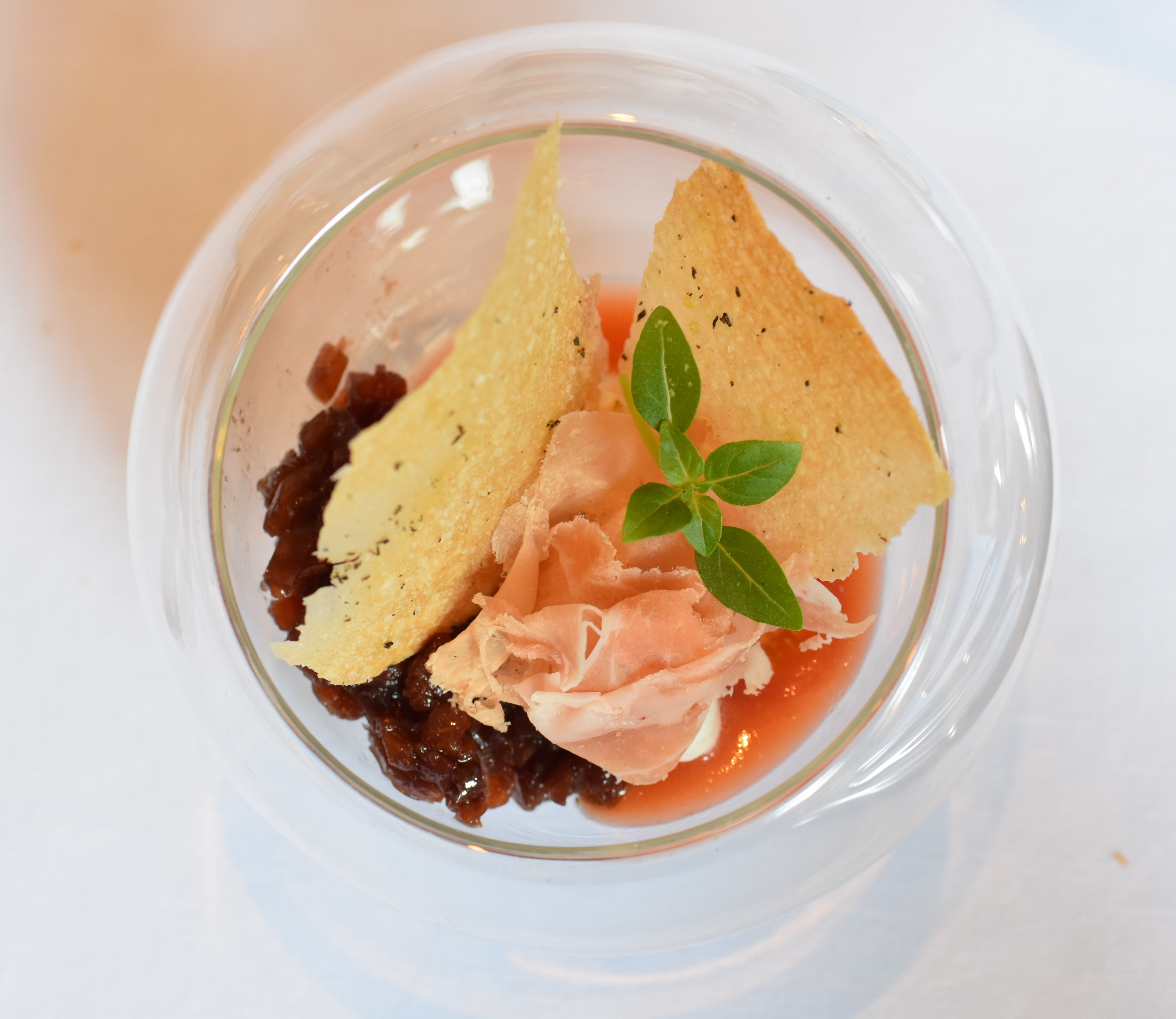 Het Gebaar in Antwerpen - Eet.nu