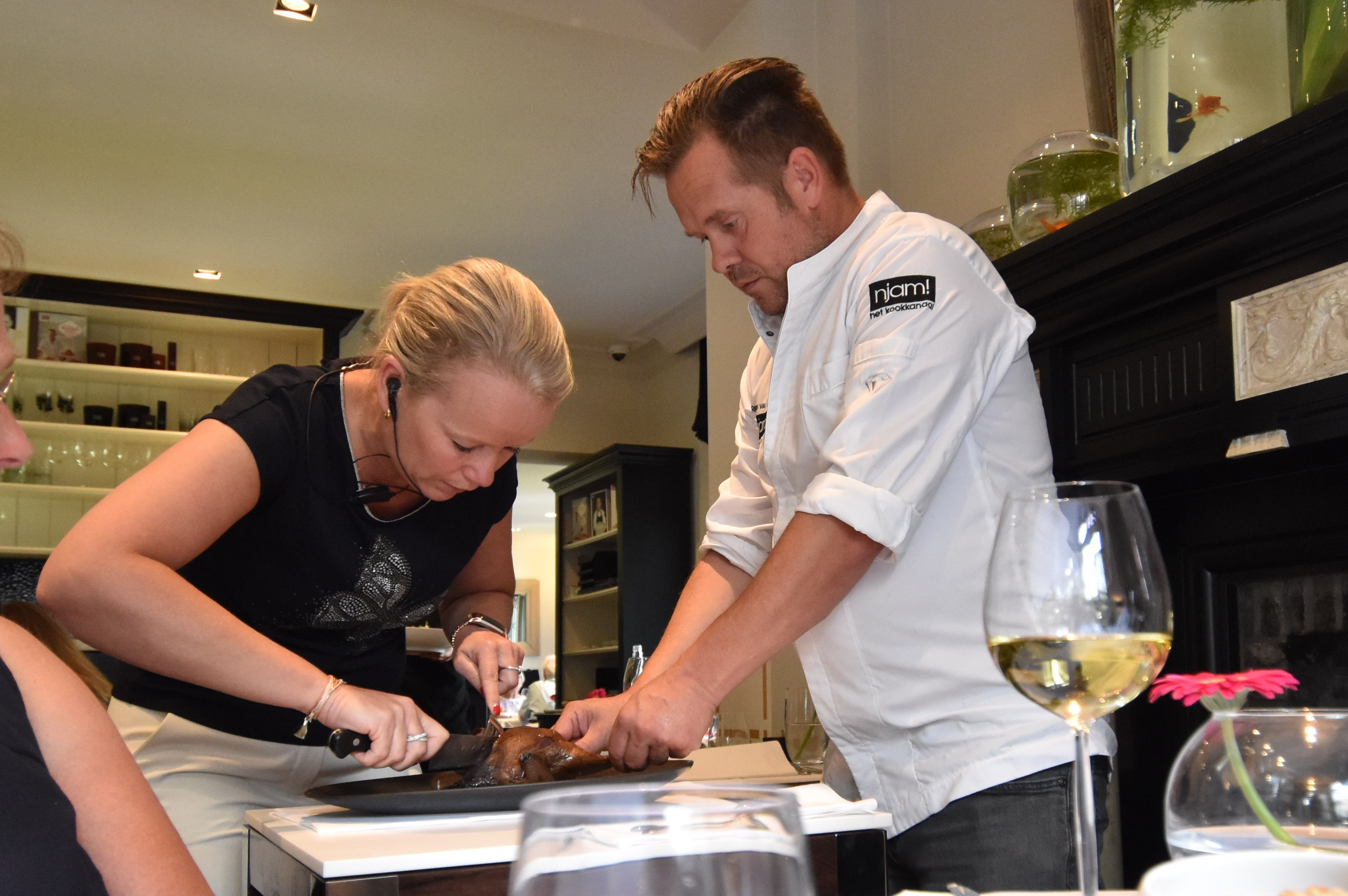 Het Gebaar in Antwerpen - Eet.nu