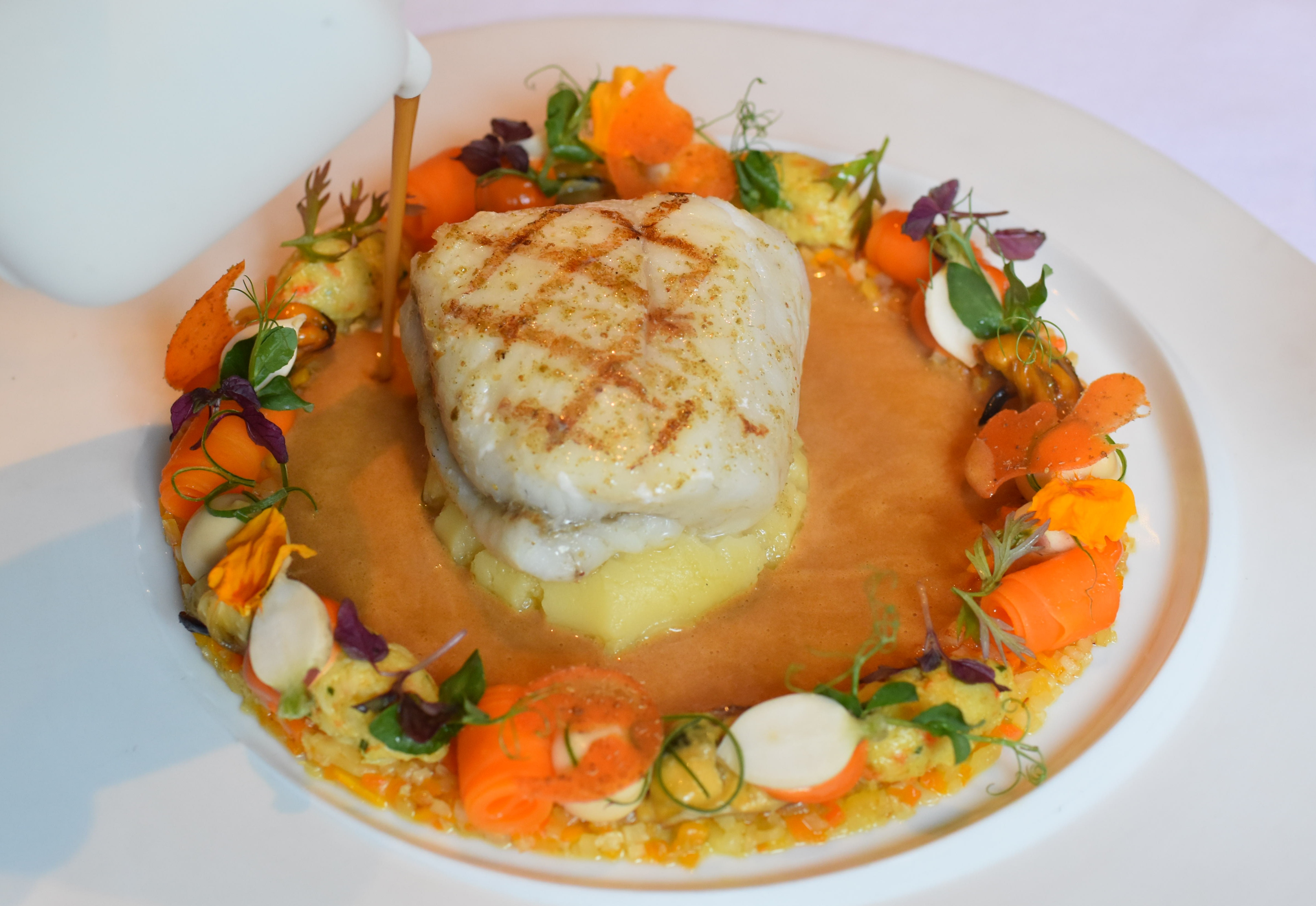 Het Gebaar in Antwerpen - Eet.nu