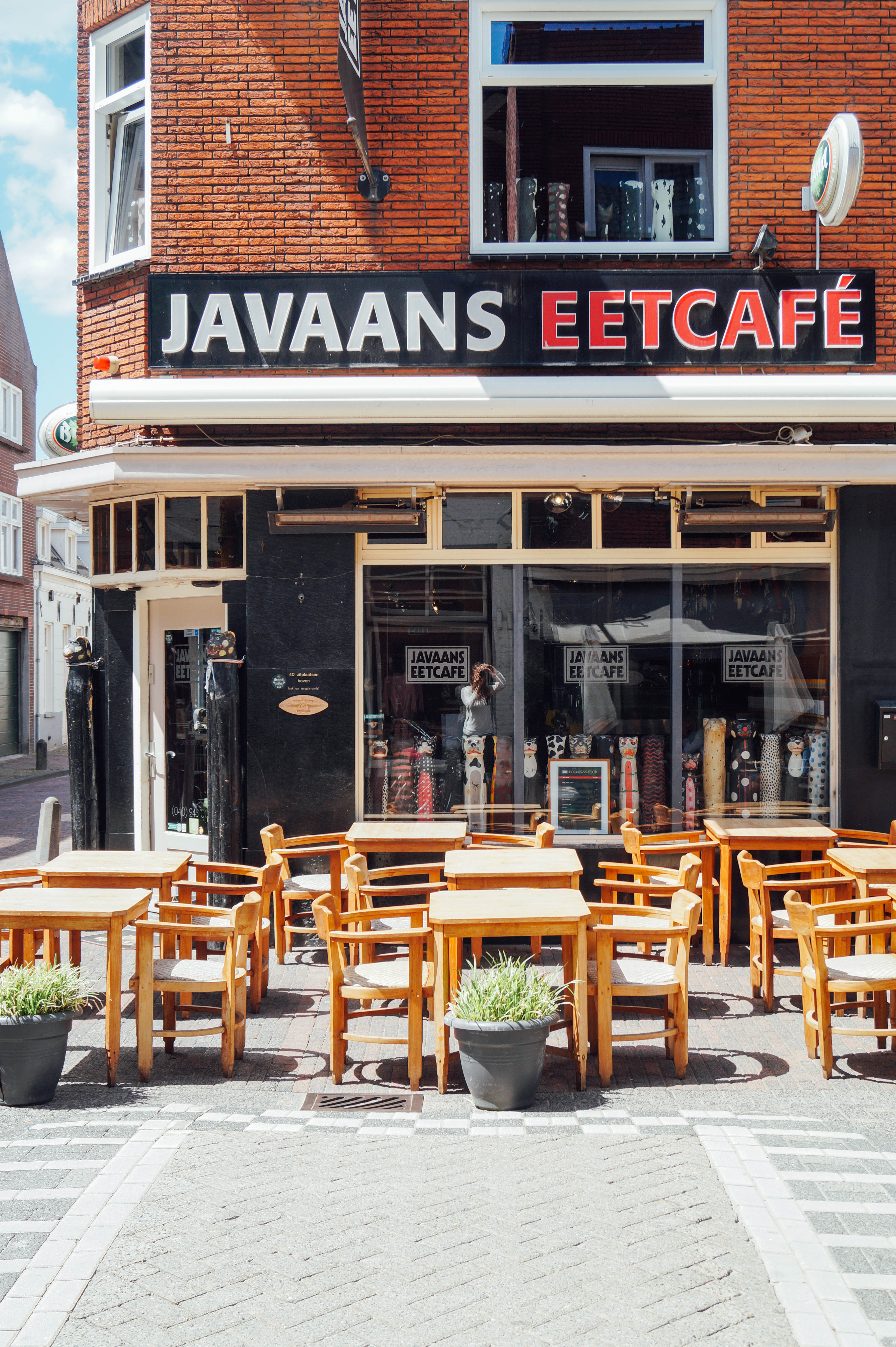 (Gesloten) Javaans Eetcafé in Eindhoven - Eet.nu
