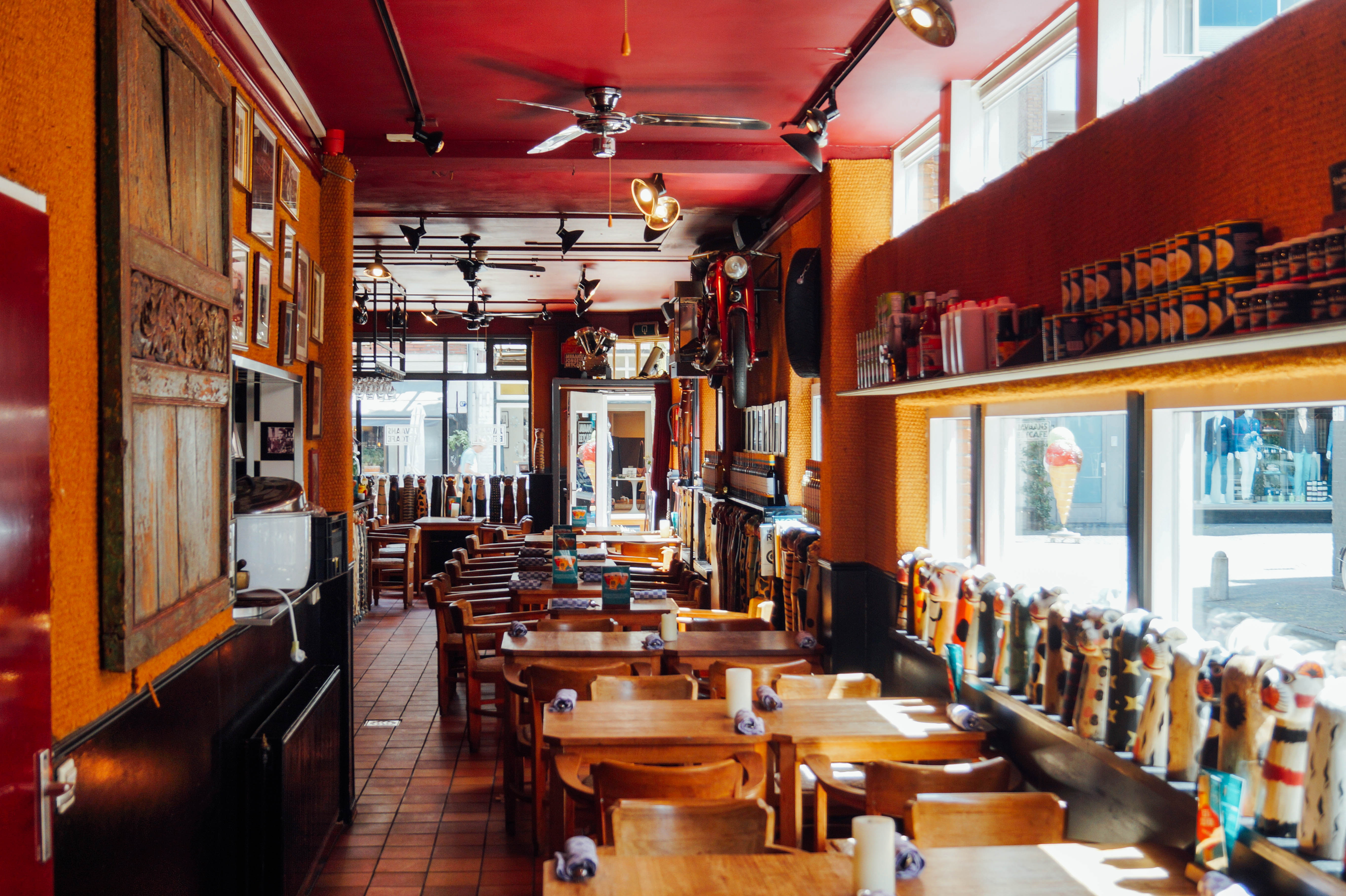 (Gesloten) Javaans Eetcafé in Eindhoven - Eet.nu