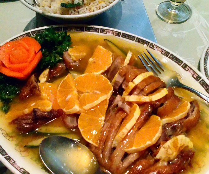 Nan King in Born - Eet.nu