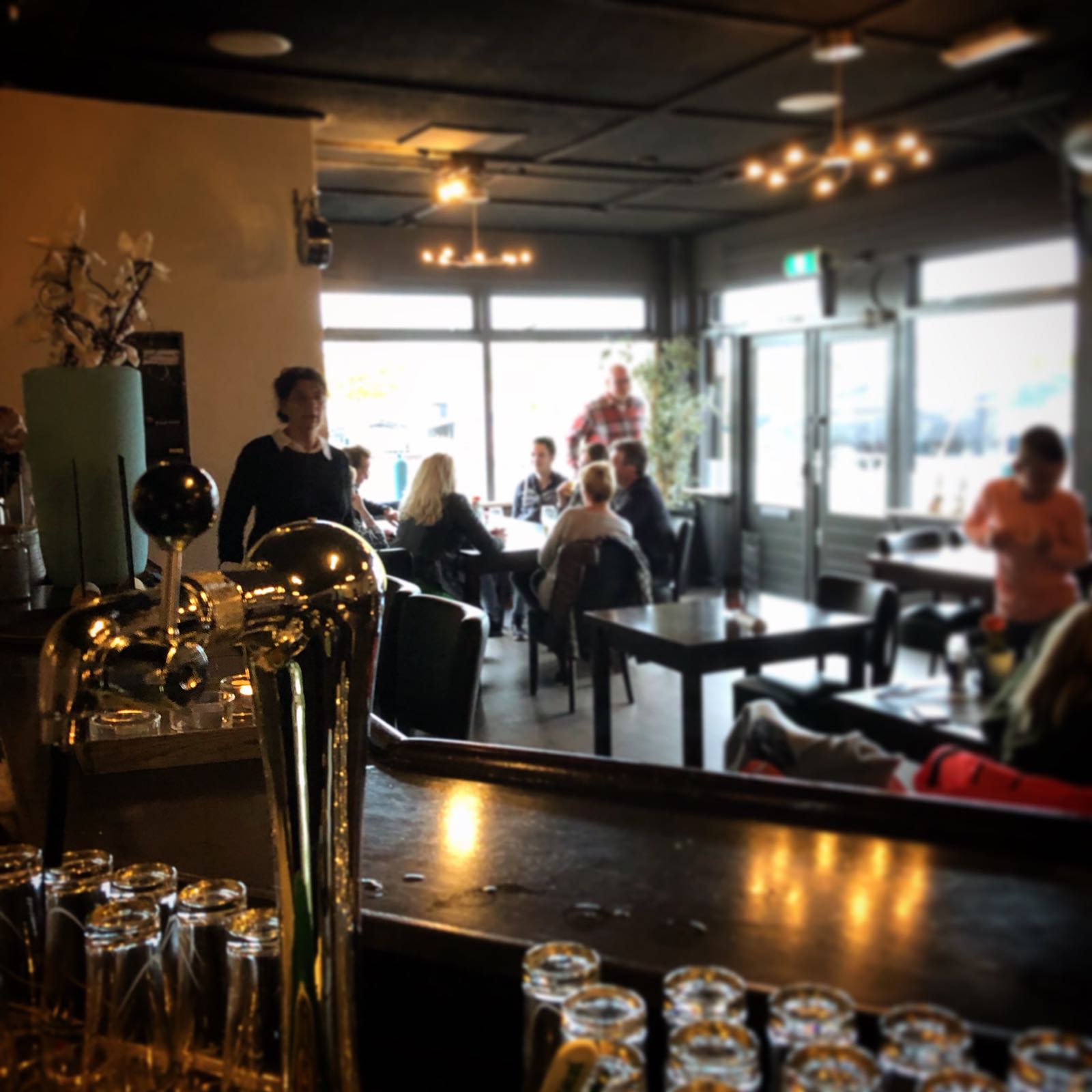 Restaurant H2O in Rijnsburg - Eet.nu