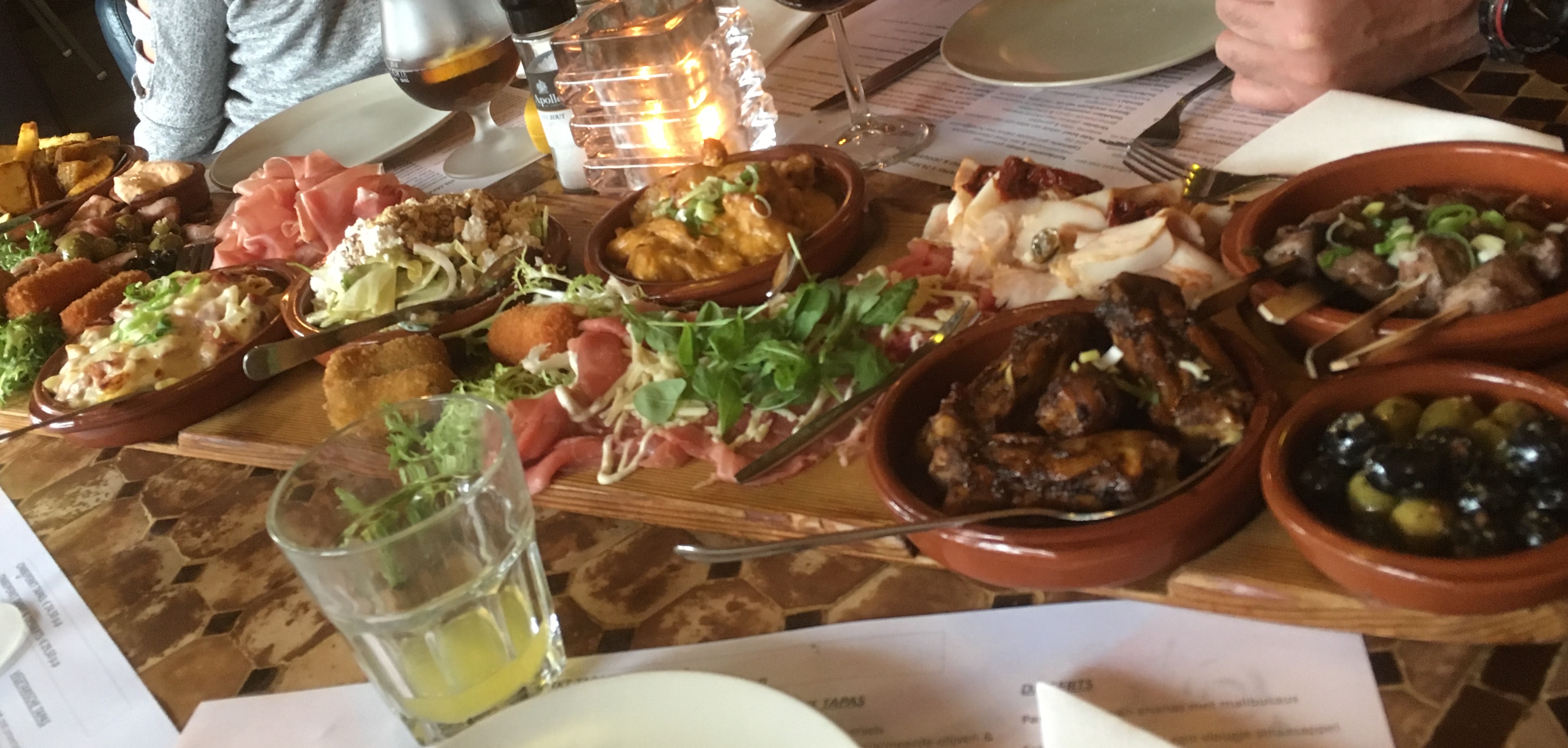 Aqui in Numansdorp - Eet.nu