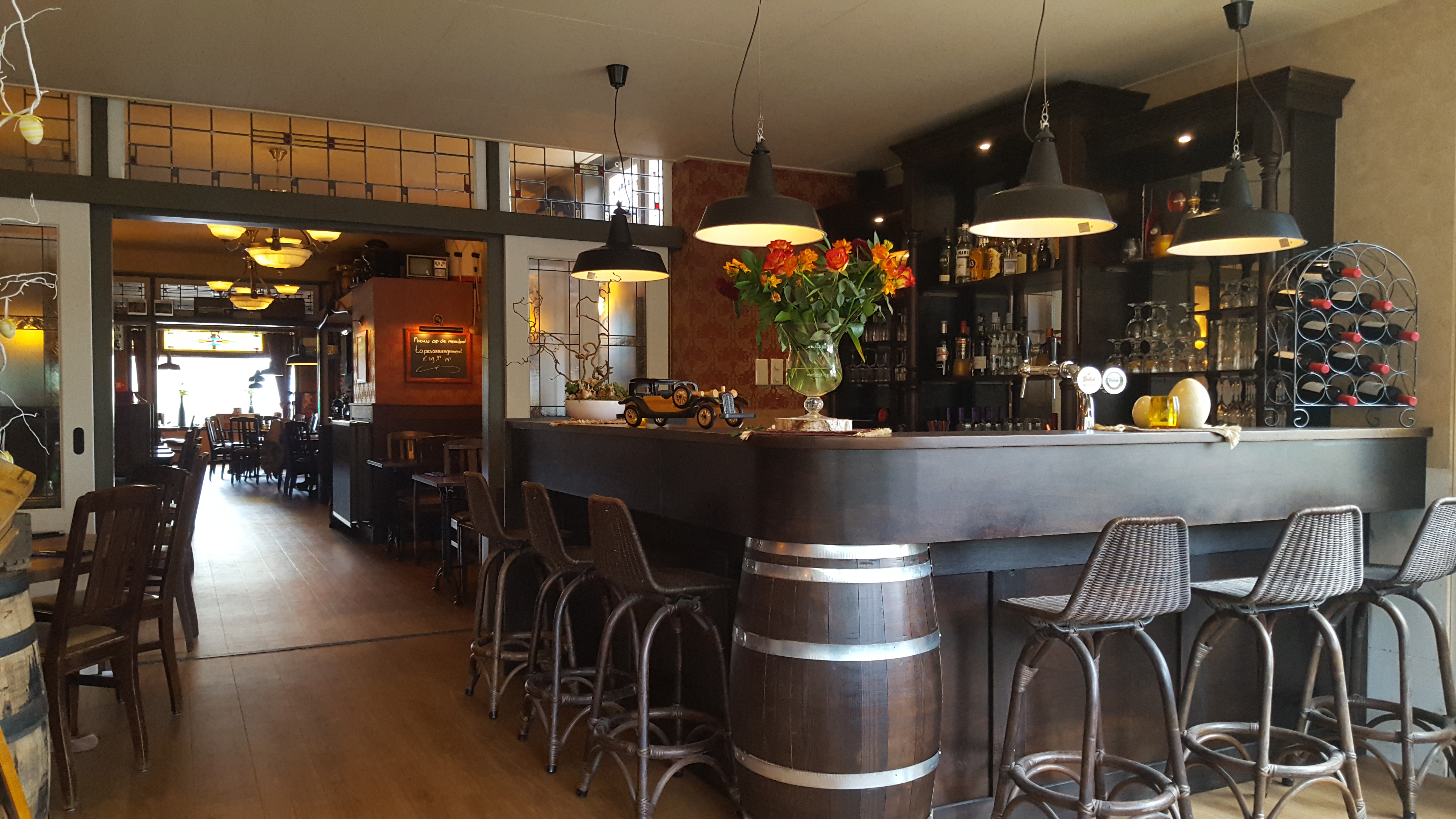 Eetcafé de Fusting in Enschede - Eet.nu