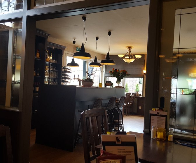 Eetcafé de Fusting in Enschede - Eet.nu