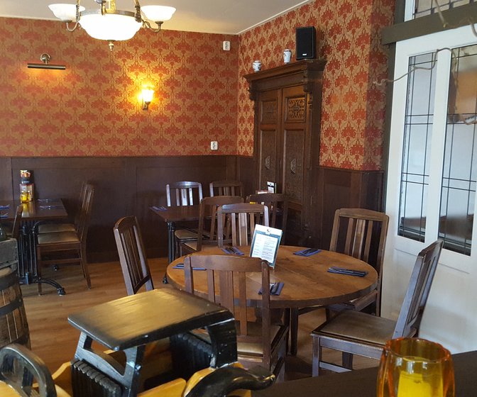 Eetcafé de Fusting in Enschede - Eet.nu