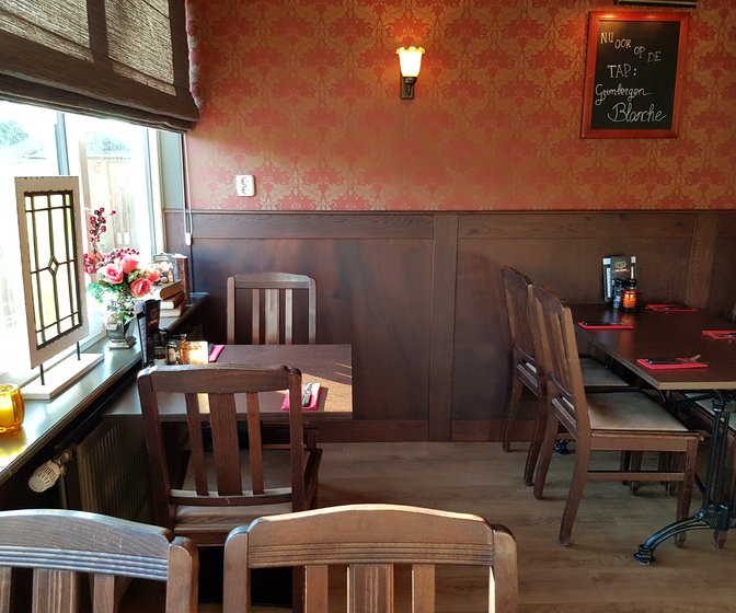 Eetcafé de Fusting in Enschede - Eet.nu