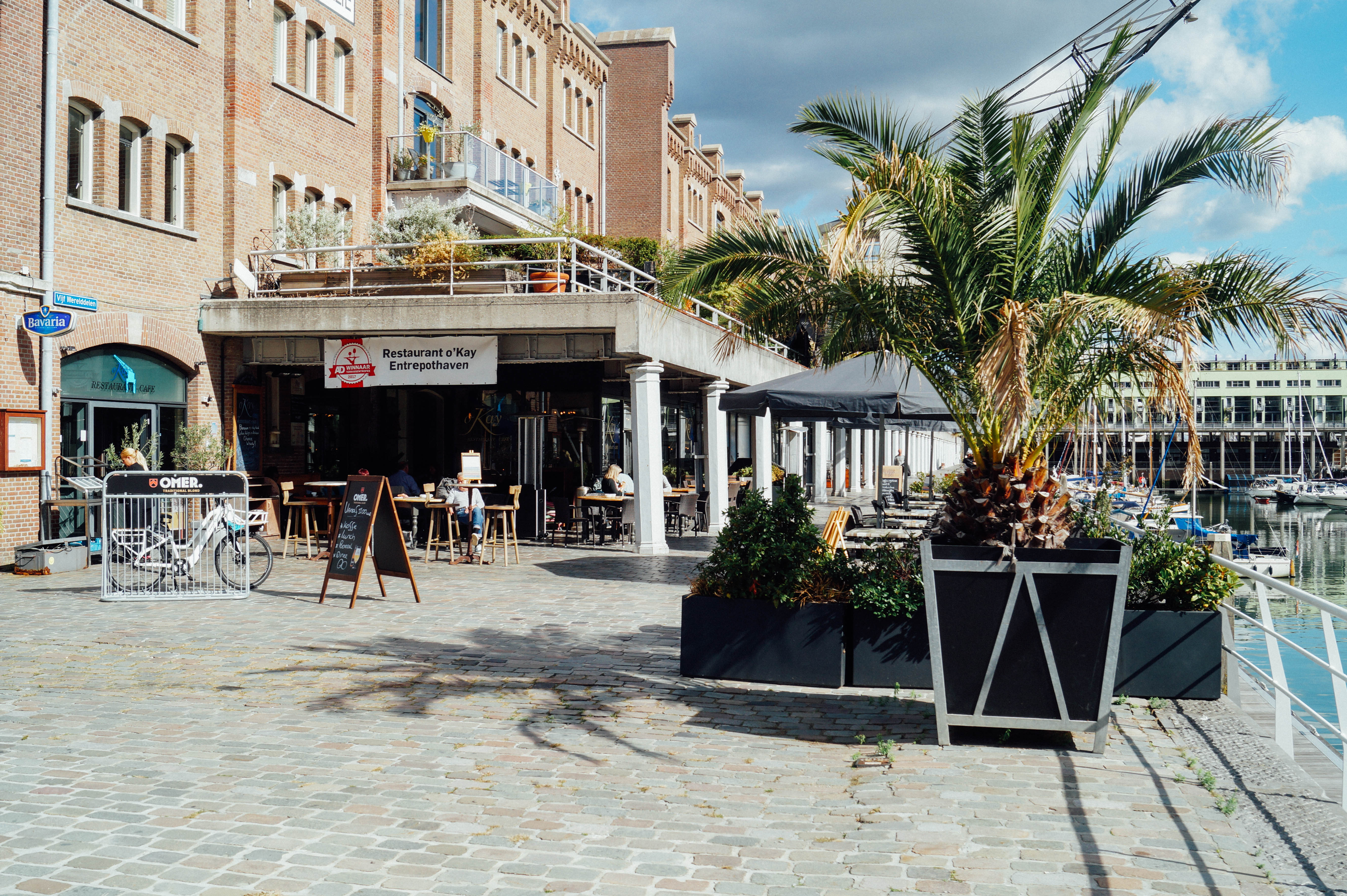 oKay in Rotterdam - Eet.nu