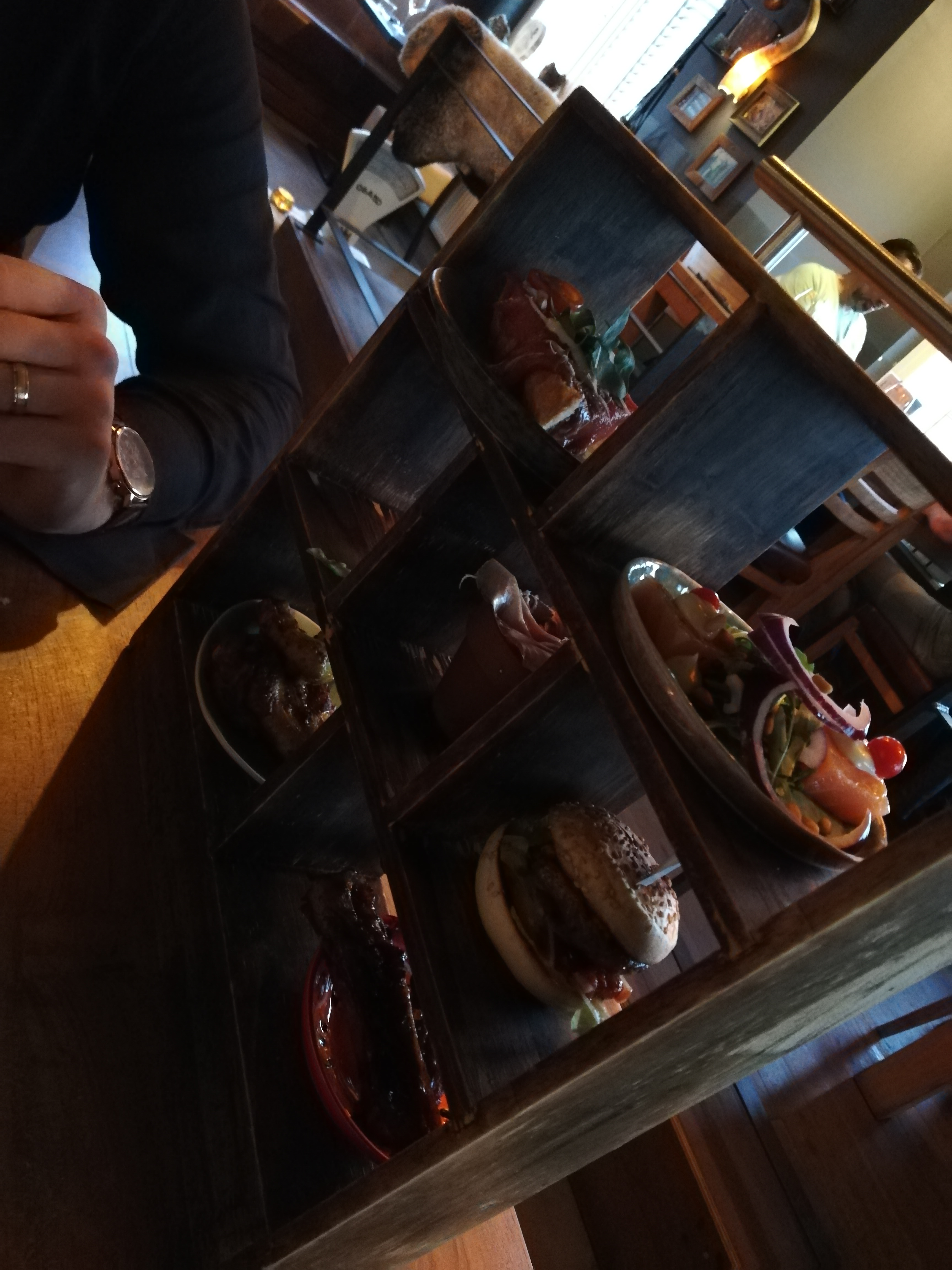 Oakwood Grill in Veldhoven - Eet.nu