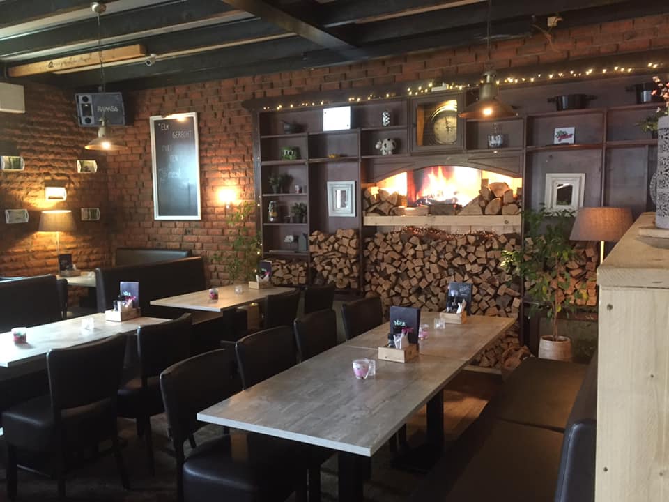 Eetcafé Nice Flavour in Witmarsum - Eet.nu