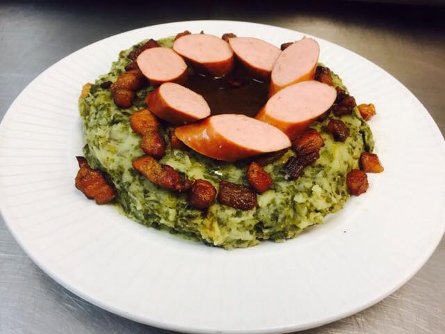 Eetcafé Nice Flavour in Witmarsum - Eet.nu