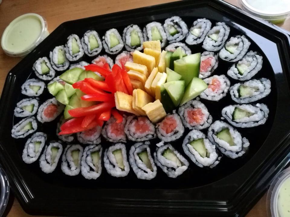 Eetcafé Nice Flavour in Witmarsum - Eet.nu