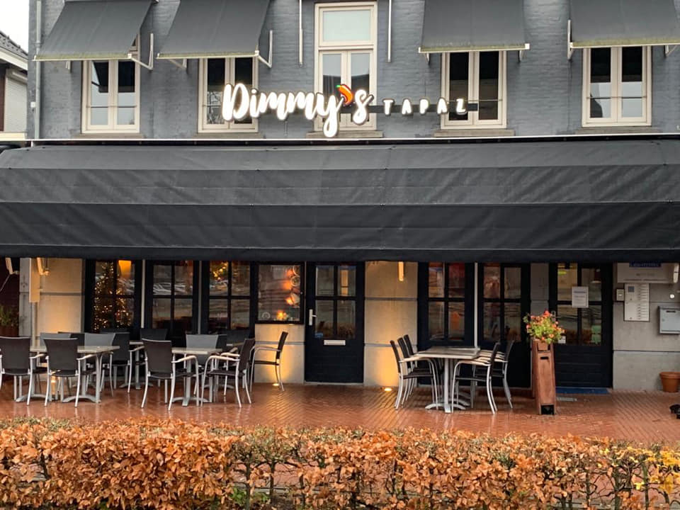 Dimmy's in Veldhoven - Eet.nu