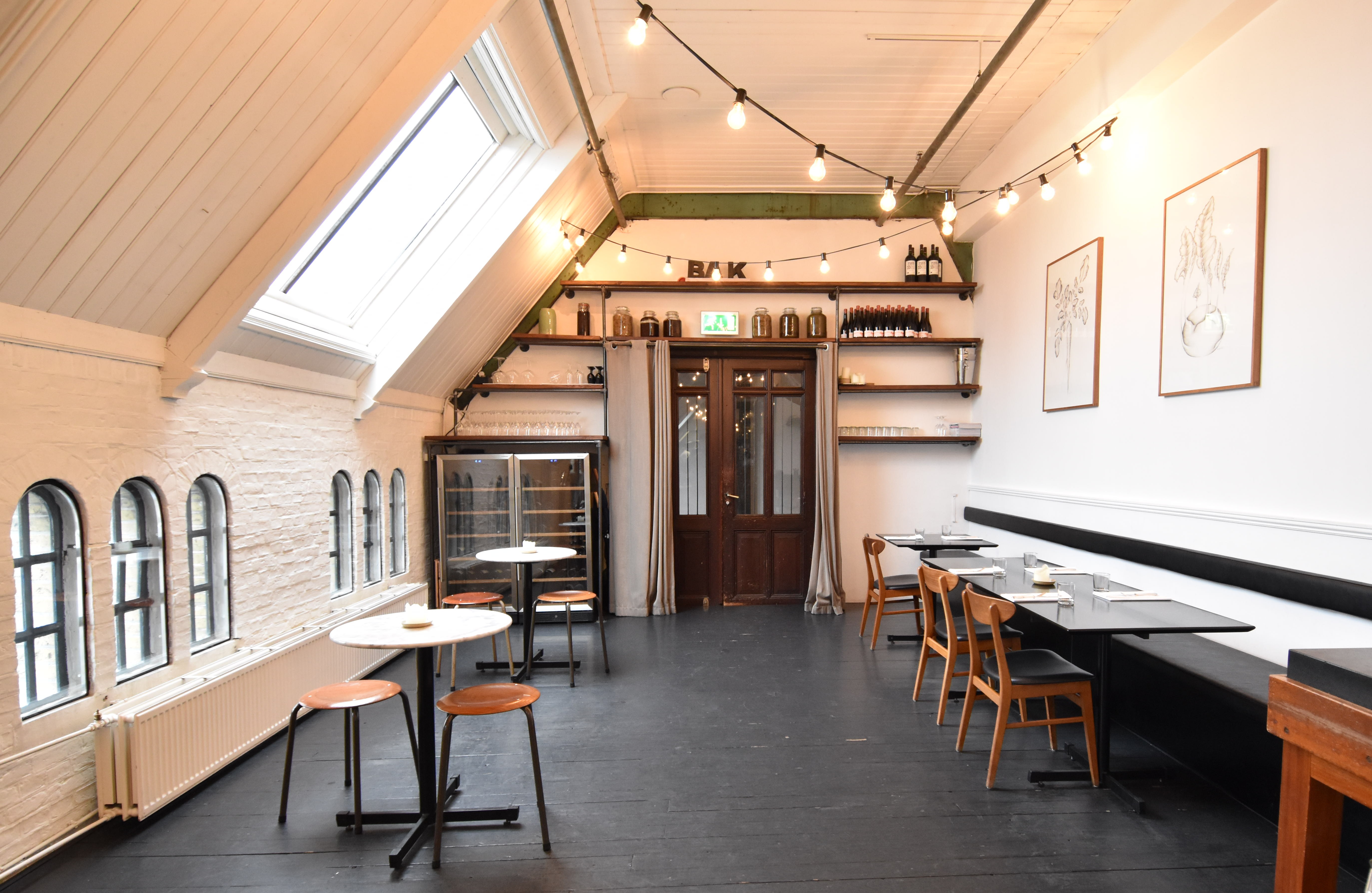 BAK in Amsterdam - Eet.nu