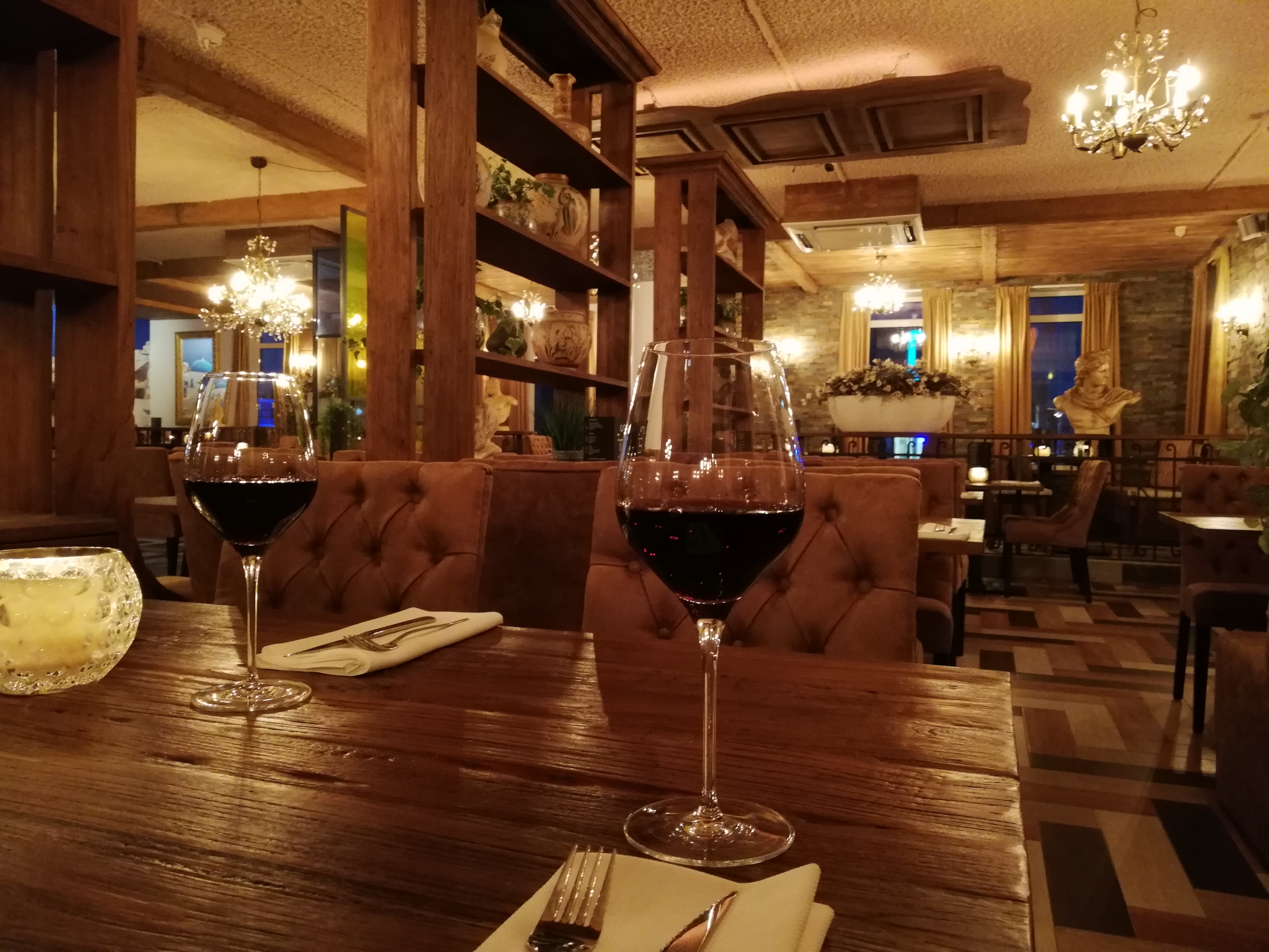 Dimitri's in Heumen - Eet.nu