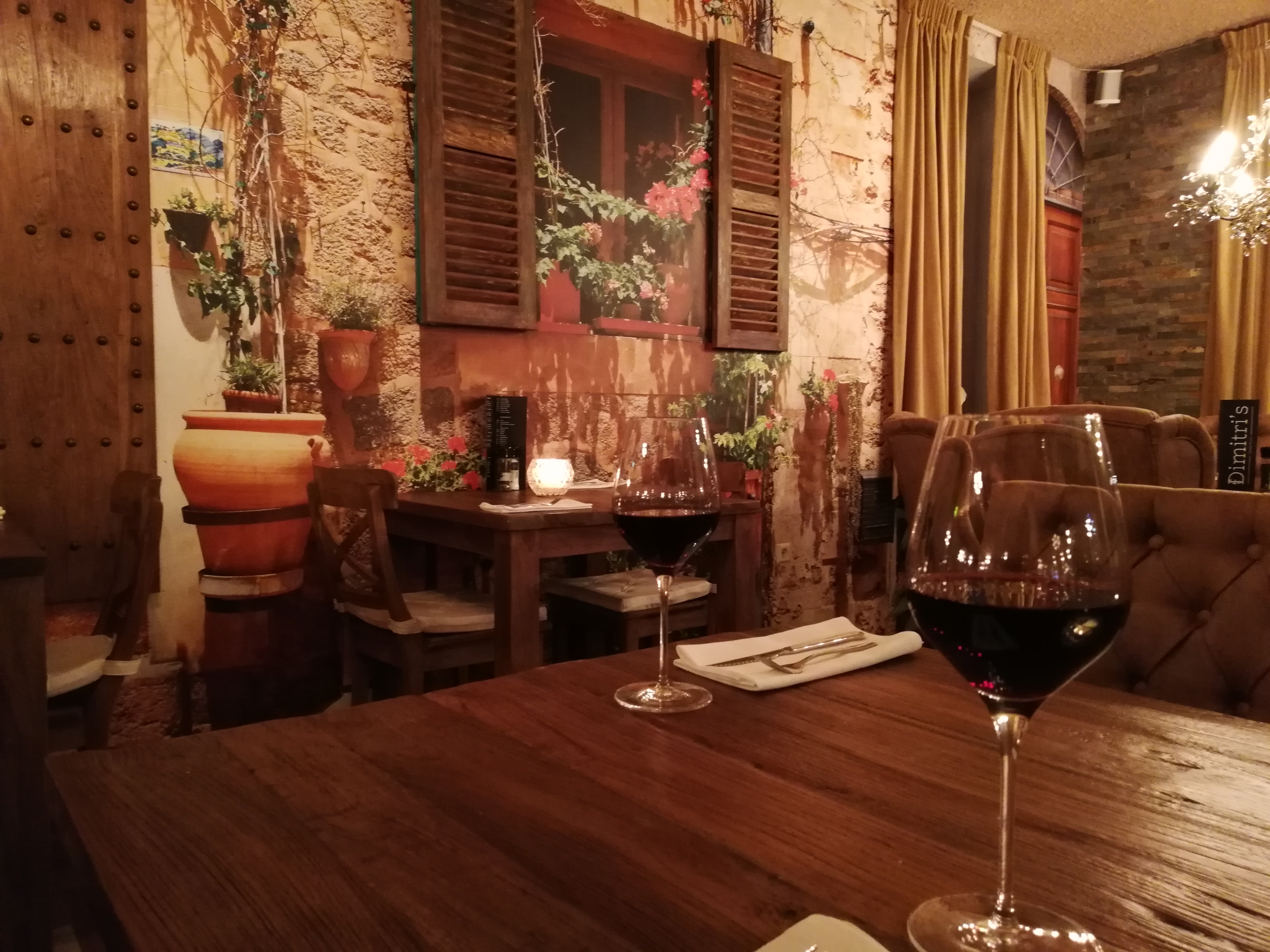 Dimitri's in Heumen - Eet.nu