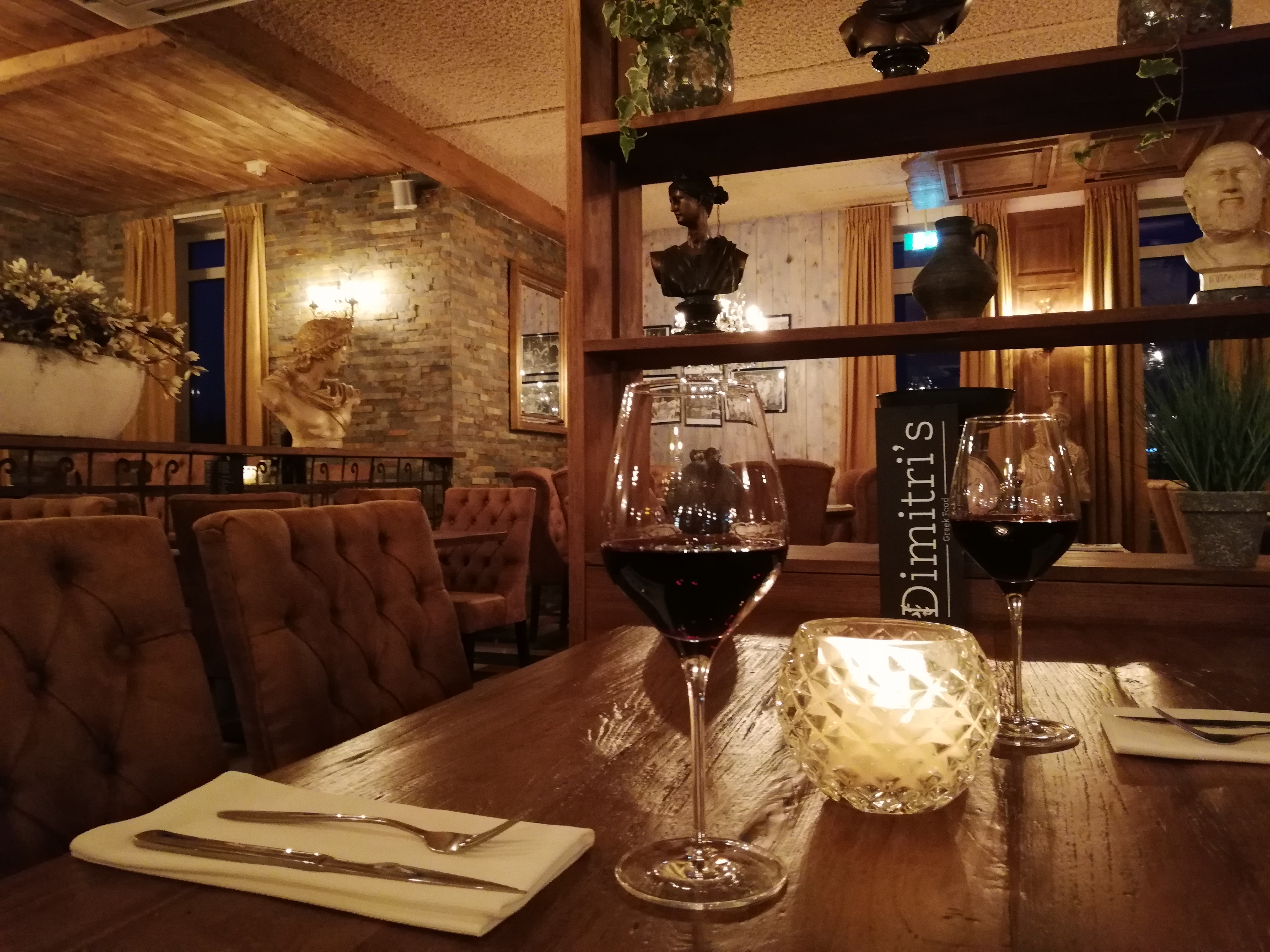 Dimitri's in Heumen - Eet.nu