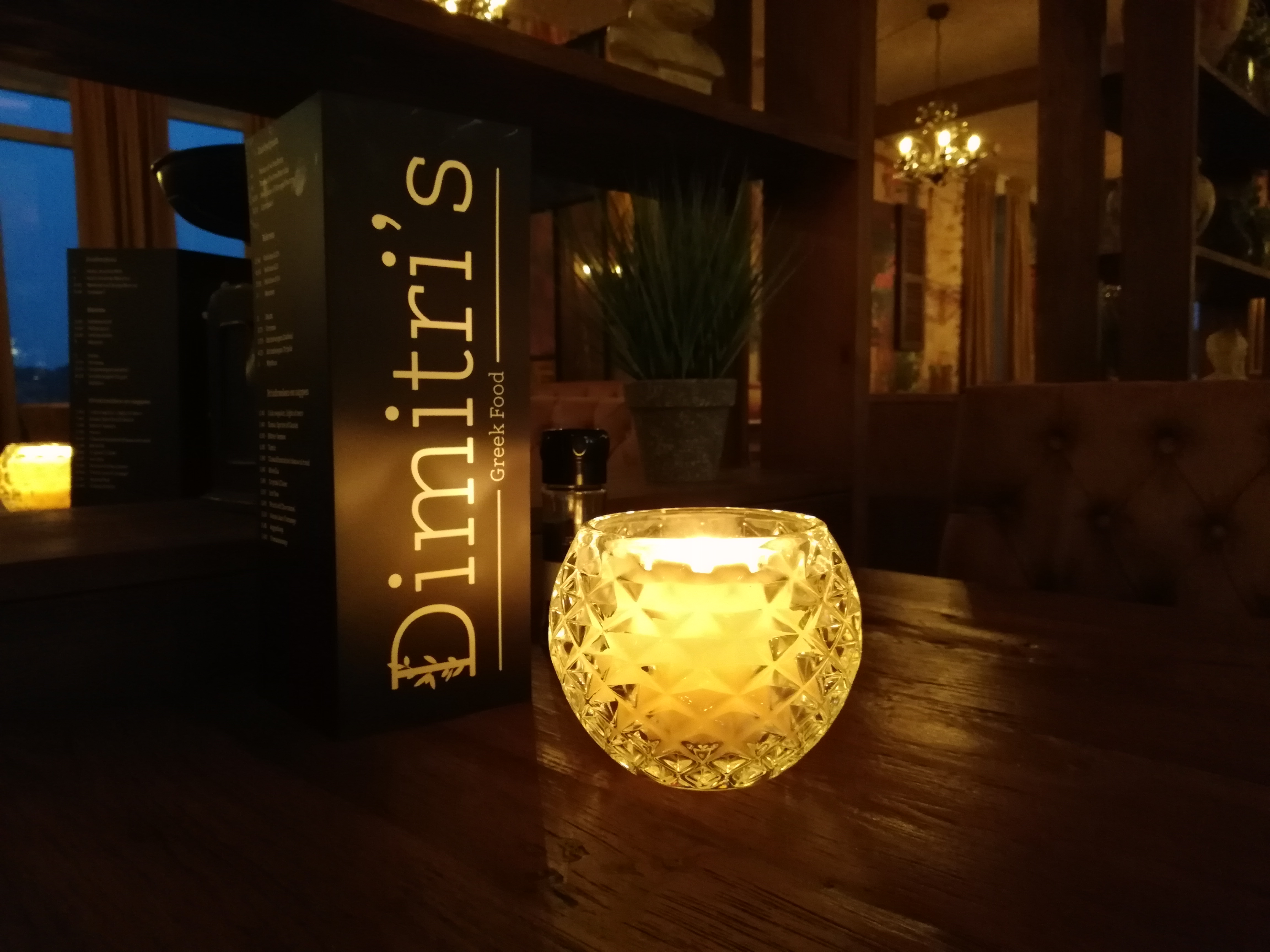 Dimitri's in Heumen - Eet.nu