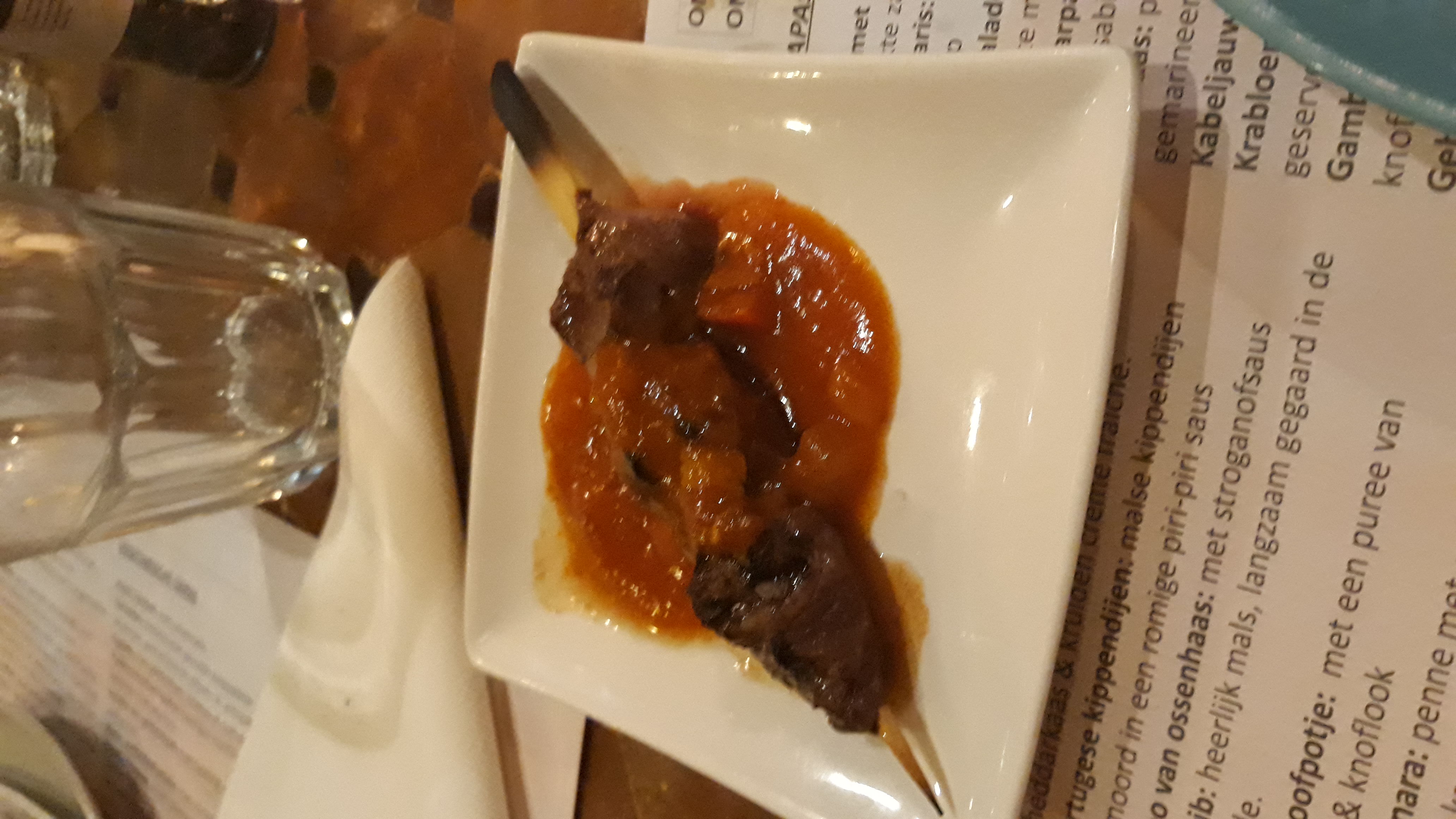 Aqui in Numansdorp - Eet.nu