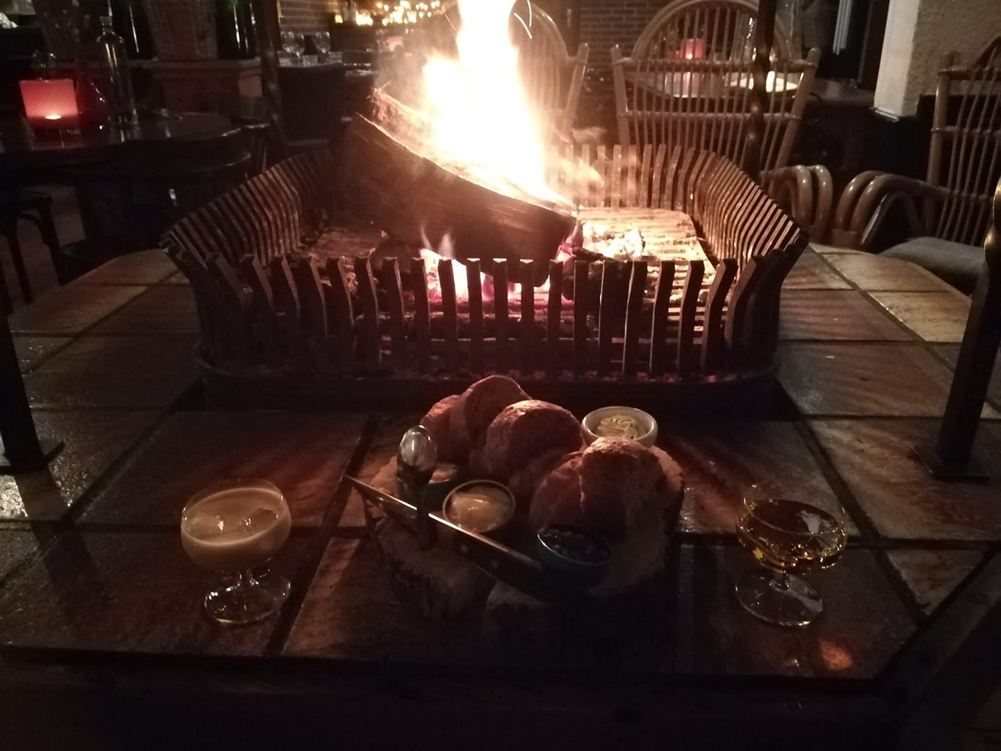 De Huiskamer in Ansen - Eet.nu