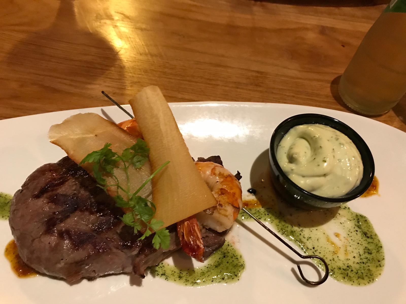 Oakwood Grill in Veldhoven - Eet.nu