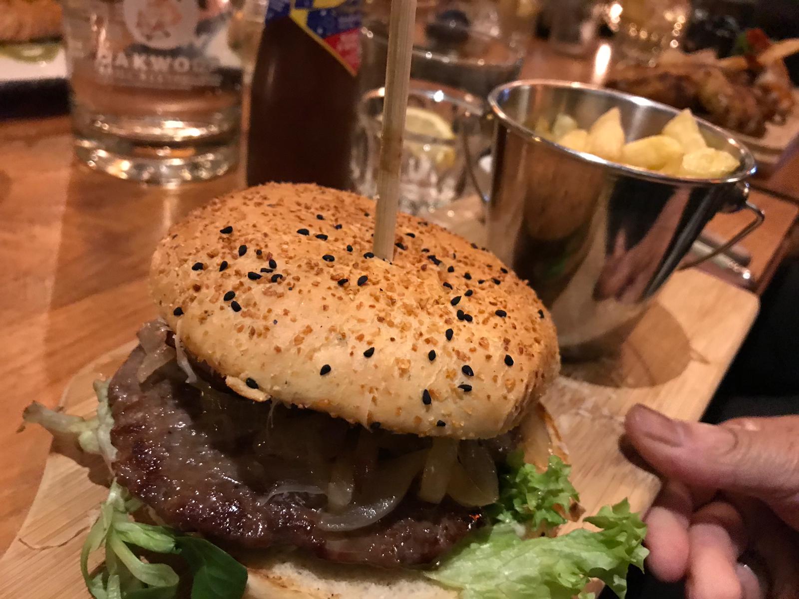 Oakwood Grill in Veldhoven - Eet.nu