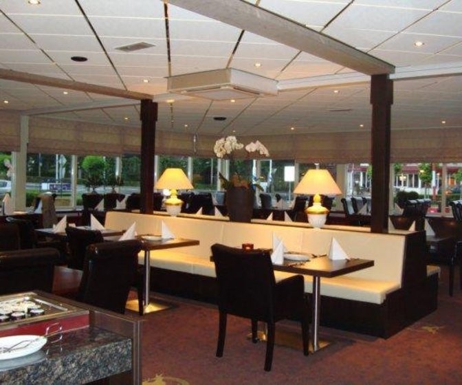 China Tuin in Ommen - Eet.nu