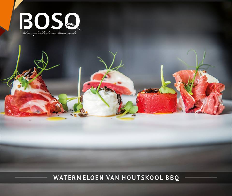 Restaurant BOSQ in Den Hoorn Texel - Eet.nu