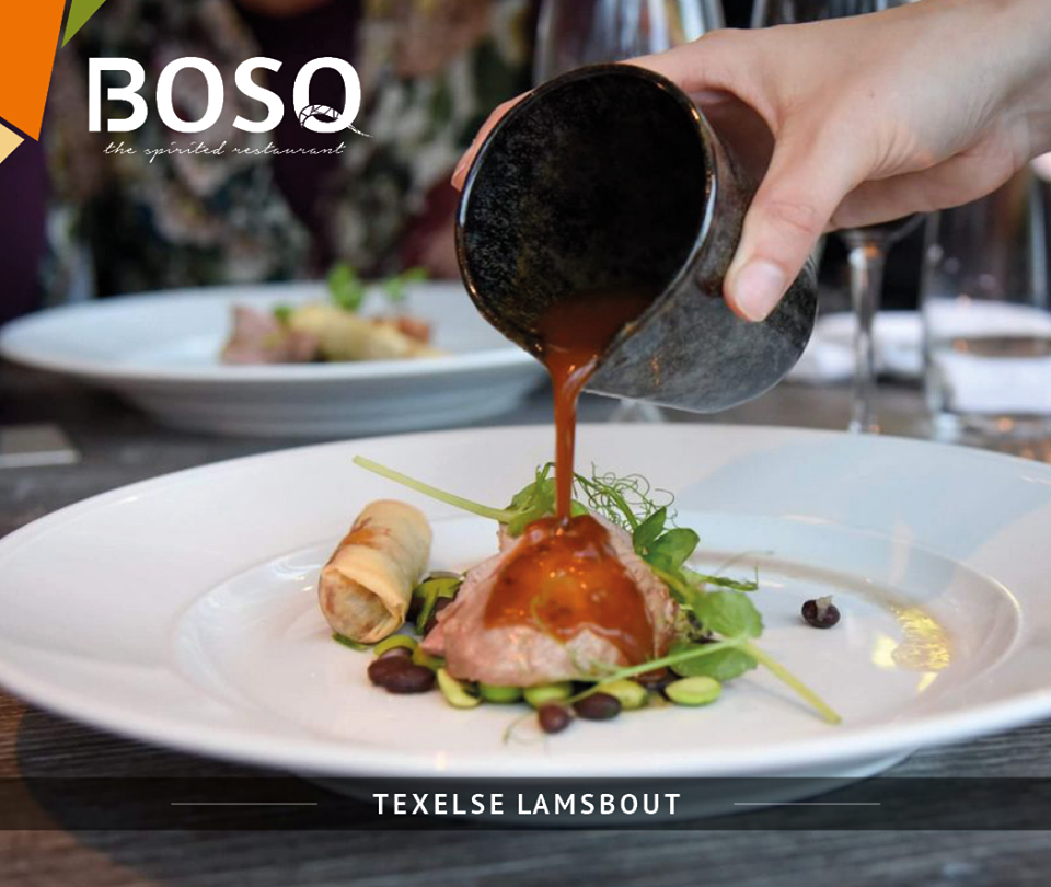 Restaurant BOSQ in Den Hoorn Texel - Eet.nu