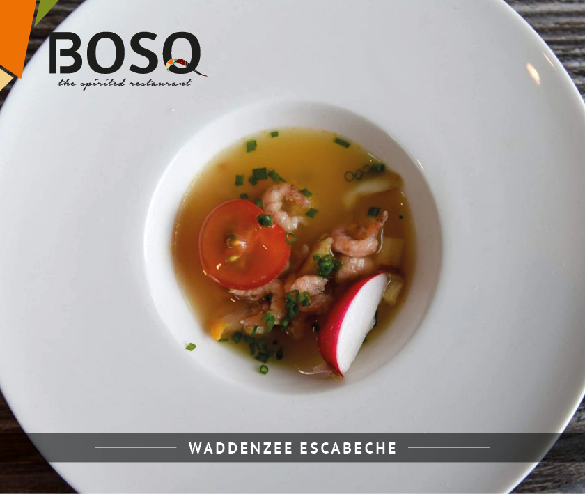 Restaurant BOSQ in Den Hoorn Texel - Eet.nu