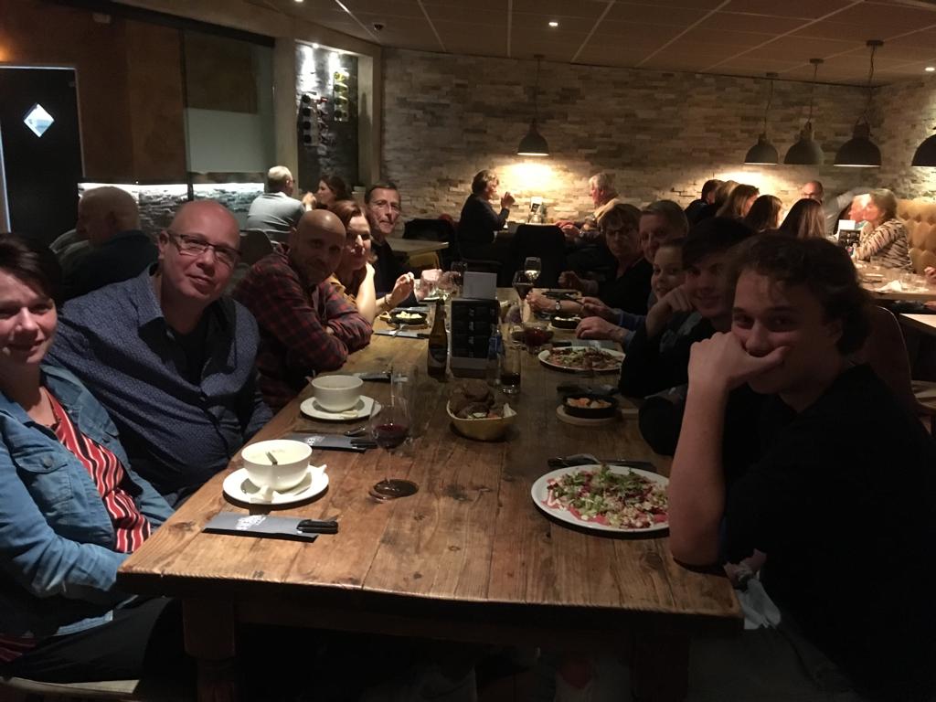 Grand Café Rutgers in Lathum - Eet.nu