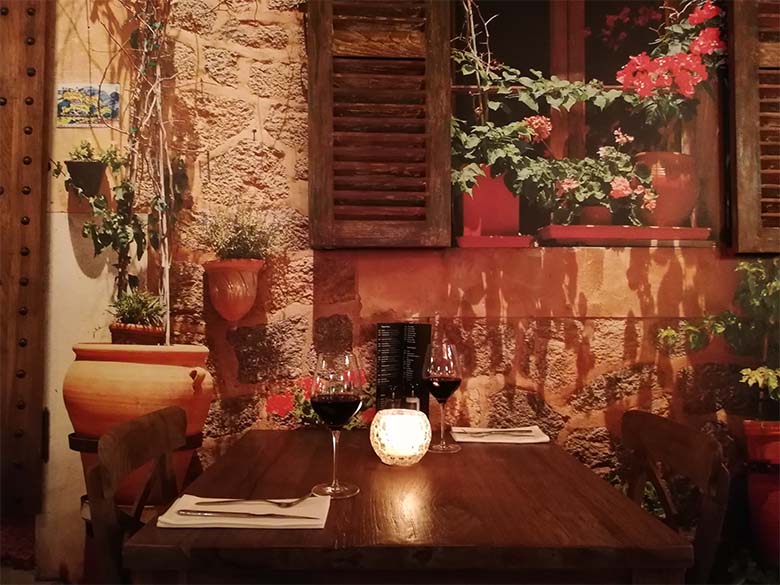 Dimitri's in Heumen - Eet.nu